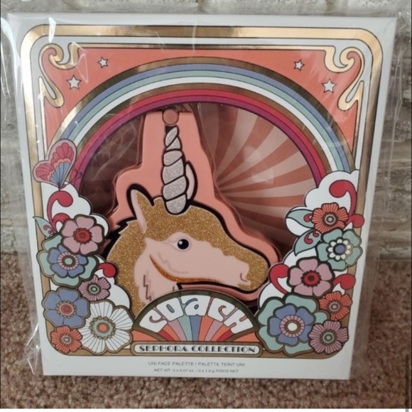 Sephora | Makeup | Rare Coachnwt Sephora Unicorn Coach Key Chain Un ...